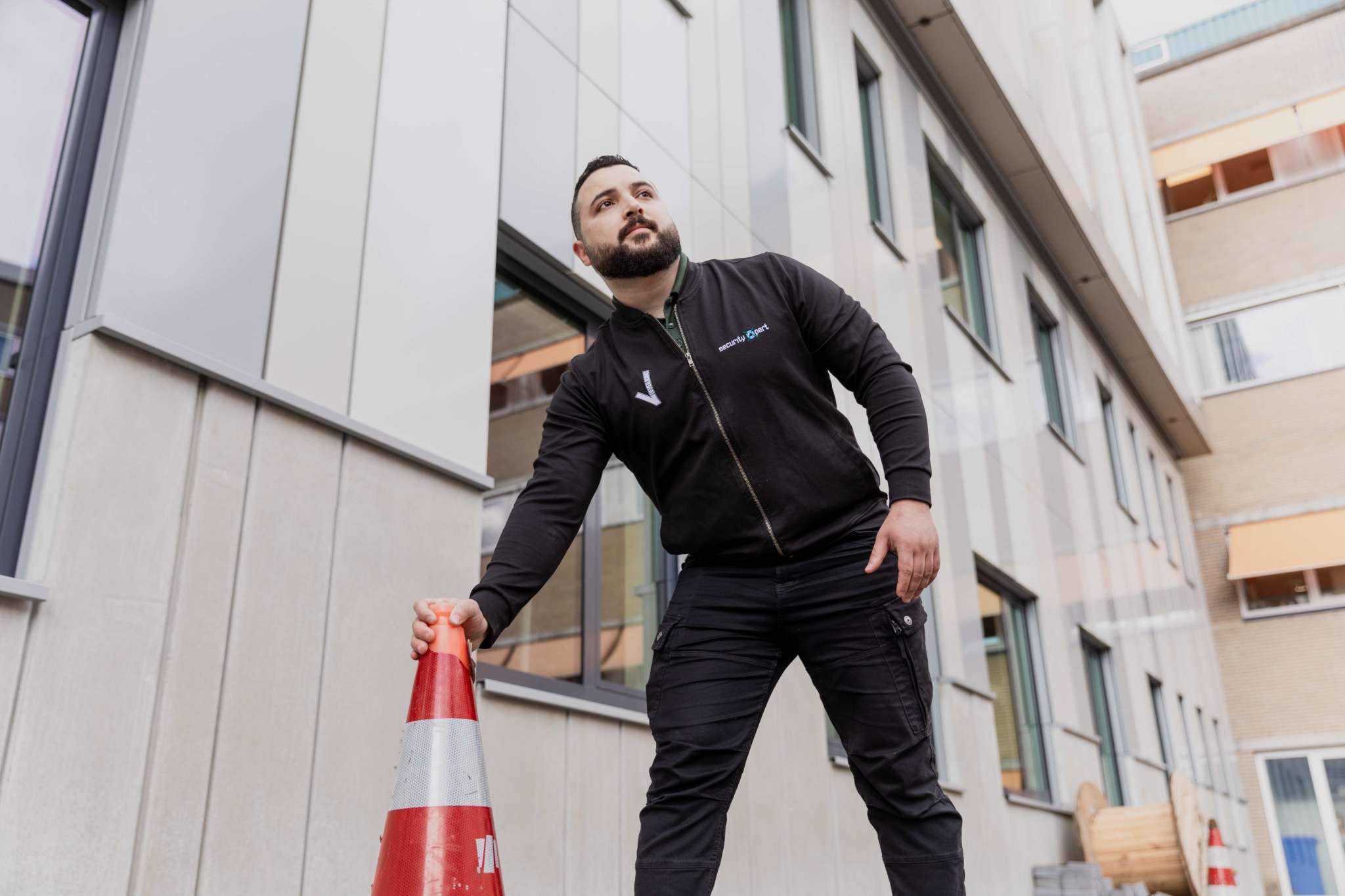 Incident management - SecurityXpert Traffic & Services